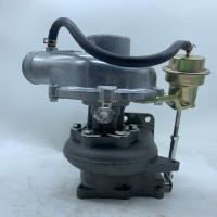 China Turbocharger RHC6 114400-2720 For Hitachi EX220-5 6BD1 Engine Excavator for sale