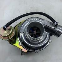 China Turbocharger RHC6 Water-cooled For Hitachi EX220-5 6BD1T Engine Excavator for sale