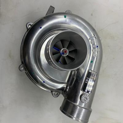 China Turbocharger RHC7 114400-2830 For Hitachi EX300-2 6SD1 Engine Excavator for sale