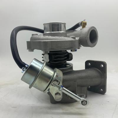 China Turbocharger GT25 750134-5014S With Wastegate Turbo For Modified Vehicles for sale
