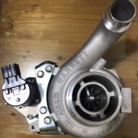 China Turbocharger GTB3576 823544-0002 Electronic VGT Turbo For Heavy Duty Diesel Engine for sale