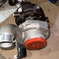 China Turbocharger GTB3576 823544-0002 Electronic VGT Turbo For Heavy Duty Diesel Engine for sale