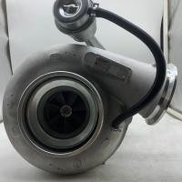China Turbocharger HX55W Large Inlet With Wastegate Turbo For Heavy Duty Diesel Engine for sale