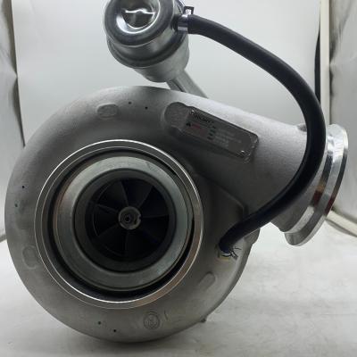 China Turbocharger HX55W Large Inlet With Wastegate Turbo For Heavy Duty Diesel Engine for sale