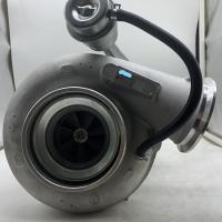 China Turbocharger HX55W Large Inlet With Wastegate Turbo For Heavy Duty Diesel Engine for sale