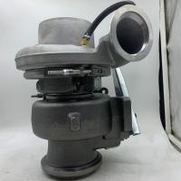 China Turbocharger HX55W Large Inlet With Wastegate Turbo For Heavy Duty Diesel Engine for sale