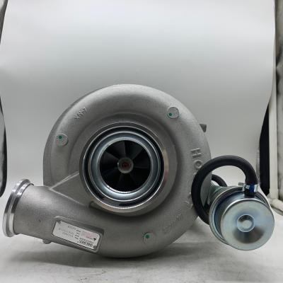 China Turbocharger HX55W Small Inlet With Wastegate Turbo For Heavy Duty Diesel Engine for sale