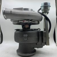 China Turbocharger HX55W Small Inlet With Wastegate Turbo For Heavy Duty Diesel Engine for sale