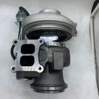 China Turbocharger HX55W Small Inlet With Wastegate Turbo For Heavy Duty Diesel Engine for sale