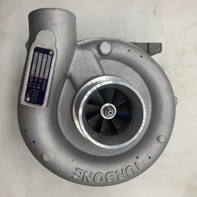 China Turbocharger J76B Fixed Geometry Turbo For Construction Machinery Diesel Engine for sale