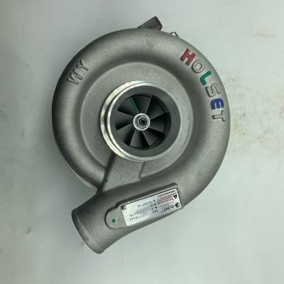 China Turbocharger K27 Fixed Geometry Turbo For Industrial & Construction Diesel Engine for sale