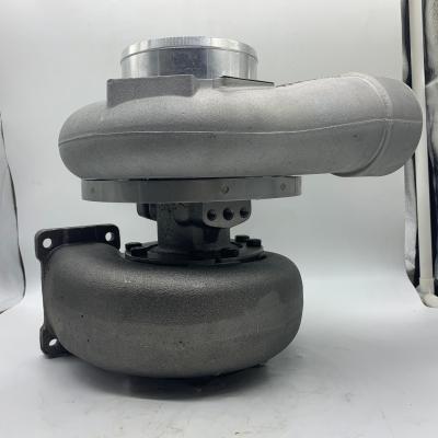 China Turbocharger KTR110 Large Inlet Fixed Geometry Turbo For Heavy Duty Diesel Engine for sale