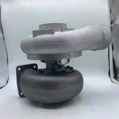 China Turbocharger KTR110 Small Inlet 6505-52-5410 Fixed Geometry Turbo For Komatsu Diesel Engine for sale