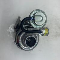 China Turbocharger For Komatsu PC56-7 Mini Excavator Diesel Engine for sale