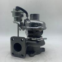 China Turbocharger For Komatsu PC56-7 Mini Excavator Diesel Engine for sale