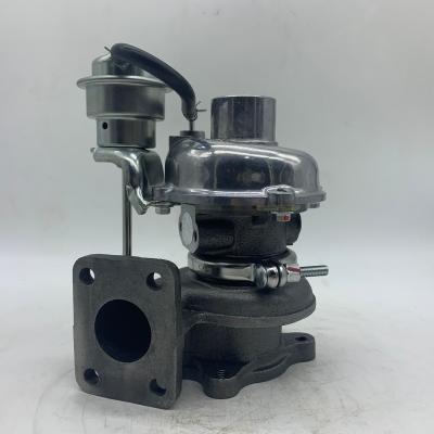 China Turbocharger For Komatsu PC56-7 Mini Excavator Diesel Engine for sale