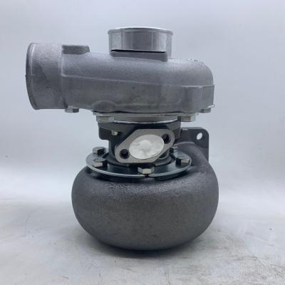 China Turbocharger PC100-5 205-81-8110 Fixed Geometry Turbo For Komatsu Diesel Engine for sale