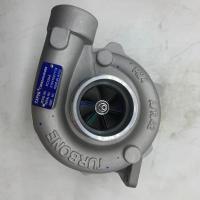 China Turbocharger PC120-5 6205-81-8110 Fixed Geometry Turbo For Komatsu Diesel Engine for sale