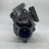 China Turbocharger PC130-7 6208-81-8100 With Wastegate Turbo For Komatsu Excavator Diesel Engine for sale