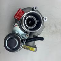China Turbocharger PC130-7 6208-81-8100 With Wastegate Turbo For Komatsu Excavator Diesel Engine for sale