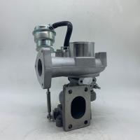 China Turbocharger PC130-7 6208-81-8100 With Wastegate Turbo For Komatsu Excavator Diesel Engine for sale