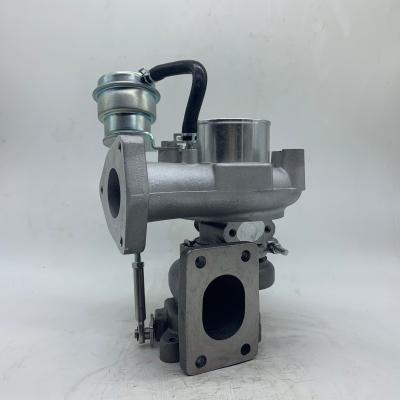 China Turbocharger PC130-7 6208-81-8100 With Wastegate Turbo For Komatsu Excavator Diesel Engine for sale
