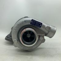 China Turbocharger PC200-6 6207-81-8331 Fixed Geometry Turbo For Komatsu Excavator Diesel Engine for sale