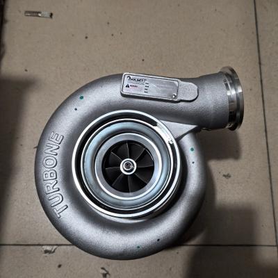 China Turbocharger PC200-8 6754-81-8090 Fixed Geometry Turbo For Komatsu Excavator SAA6D107 Engine for sale