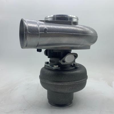 China Turbocharger PC220-6 3539697 Fixed Geometry Turbo For Komatsu Excavator Diesel Engine for sale