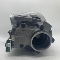 China Turbocharger PC220-7 3598036 Wastegate Turbo For Komatsu Excavator SAA6D102E Engine for sale