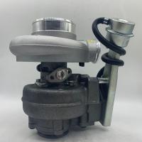 China Turbocharger PC220-7 3598036 Wastegate Turbo For Komatsu Excavator SAA6D102E Engine for sale