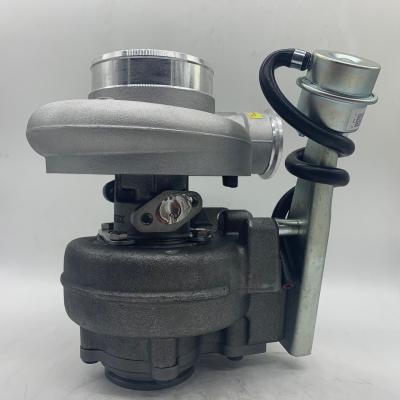 China Turbocharger PC220-7 3598036 Wastegate Turbo For Komatsu Excavator SAA6D102E Engine for sale