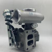 China Turbocharger PC220-7 3598036 Wastegate Turbo For Komatsu Excavator SAA6D102E Engine for sale