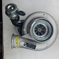 China Turbocharger PC220-7 3598036 Wastegate Turbo For Komatsu Excavator SAA6D102E Engine for sale