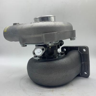 China Turbocharger PC300-5 466704-5203S Fixed Geometry Turbo For Komatsu Excavator Diesel Engine for sale