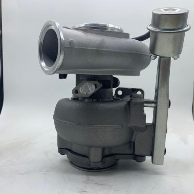 China Turbocharger PC300-8 6745-81-8040 Wastegate Turbo For Komatsu Excavator SAA6D114 Engine for sale