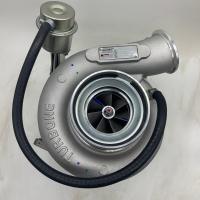 China Turbocharger PC300-8 6745-81-8040 Wastegate Turbo For Komatsu Excavator SAA6D114 Engine for sale