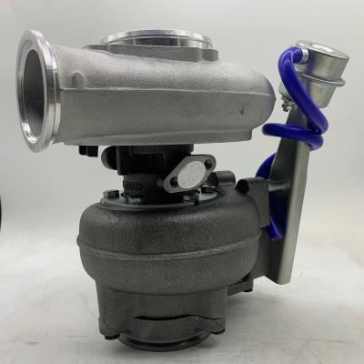 China Turbocharger PC360-7 6743-81-8040 HX40W Wastegate Turbo For Komatsu SAA6D114E Engine for sale