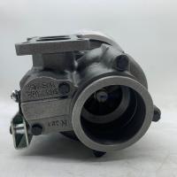China Turbocharger PC360-7 6743-81-8040 HX40W Wastegate Turbo For Komatsu SAA6D114E Engine for sale