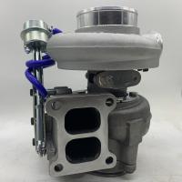 China Turbocharger PC360-7 6743-81-8040 HX40W Wastegate Turbo For Komatsu SAA6D114E Engine for sale