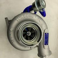 China Turbocharger PC360-7 6743-81-8040 HX40W Wastegate Turbo For Komatsu SAA6D114E Engine for sale