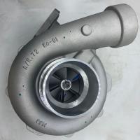 China Turbocharger PC400-5 6151-83-8110 TA4532 Fixed Geometry Turbo For Komatsu S6D125 Engine for sale