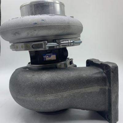 China Turbocharger PC400-7 6156-81-8170 S400 Fixed Geometry Turbo For Komatsu SAA6D125E-3 Engine for sale