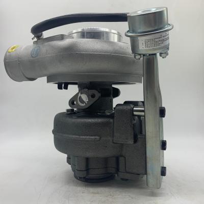 China Turbocharger R220-5 3536971 Wastegate Turbo For Hyundai Excavator D6BR Engine for sale