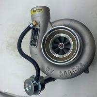 China Turbocharger R220-5 3536971 Wastegate Turbo For Hyundai Excavator D6BR Engine for sale