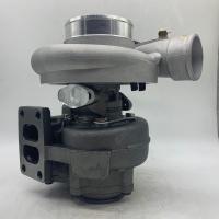 China Turbocharger R220-5 3536971 Wastegate Turbo For Hyundai Excavator D6BR Engine for sale