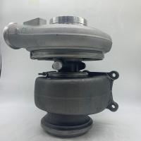 China Turbocharger R455-7 4024967 HX55 Fixed Geometry Turbo For Hyundai R455-7 Excavator QSM11 Engine for sale