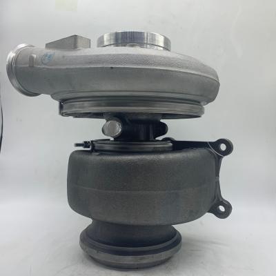 China Turbocharger R455-7 4024967 HX55 Fixed Geometry Turbo For Hyundai R455-7 Excavator QSM11 Engine for sale
