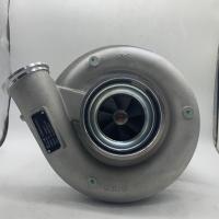 China Turbocharger R455-7 4024967 HX55 Fixed Geometry Turbo For Hyundai R455-7 Excavator QSM11 Engine for sale