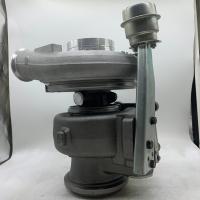 China Turbocharger R455-7 4024963 HX55W Wastegate Turbo For Hyundai Excavator QSM11 Engine for sale